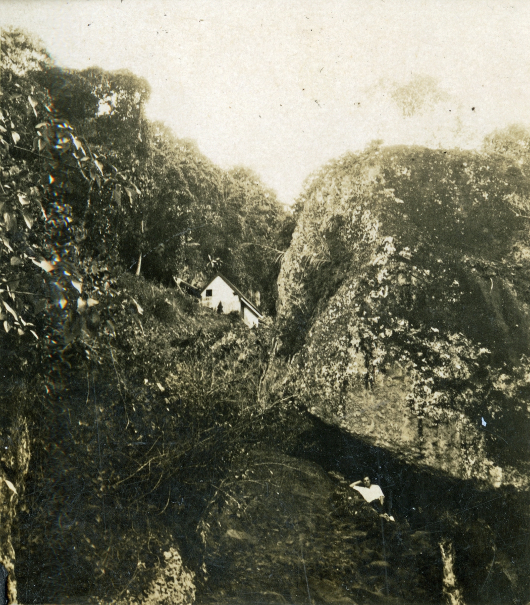 Levuka. - Norsk Maritimt Museum / DigitaltMuseum