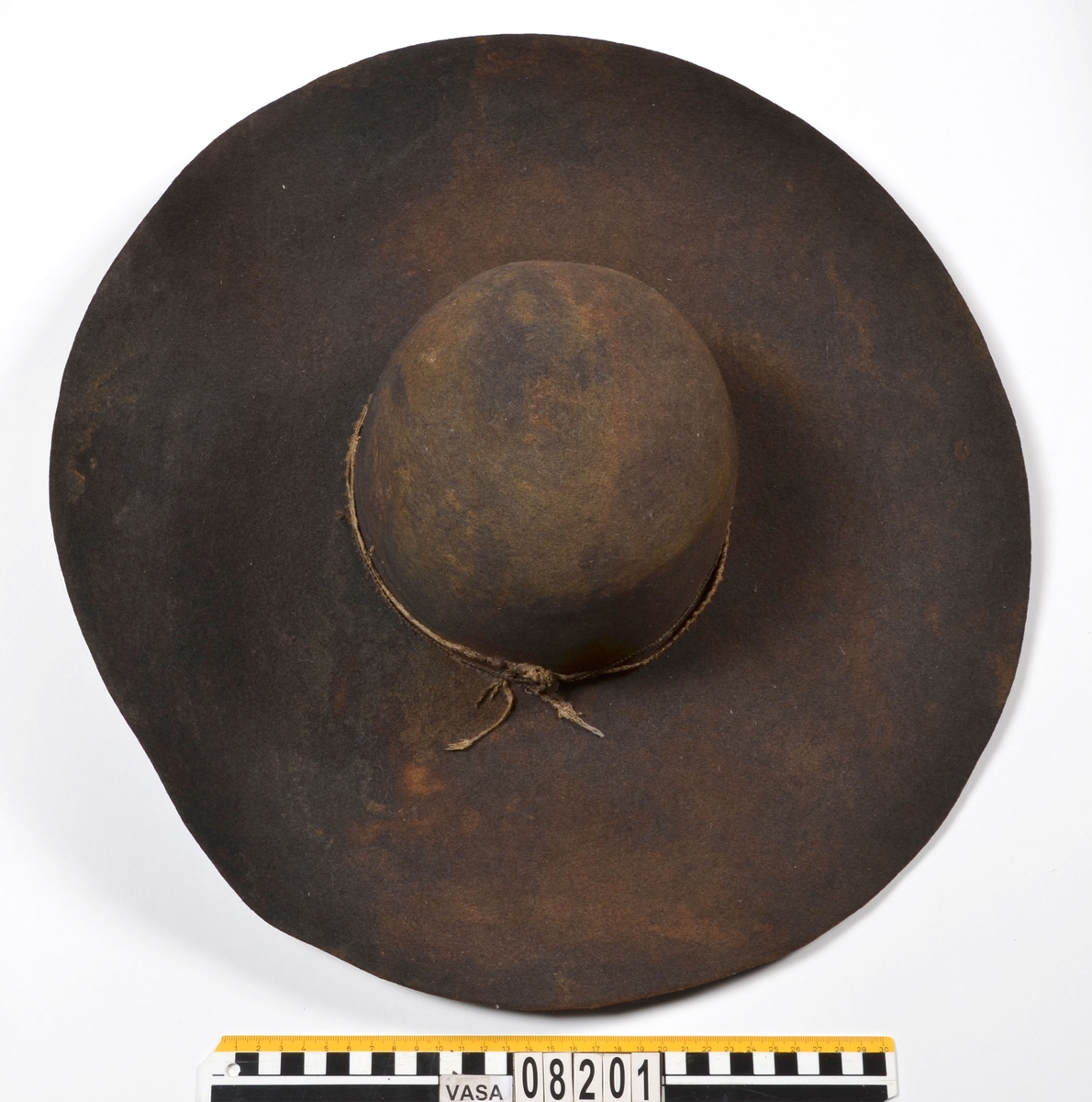 Hatt - Vasamuseet / DigitaltMuseum