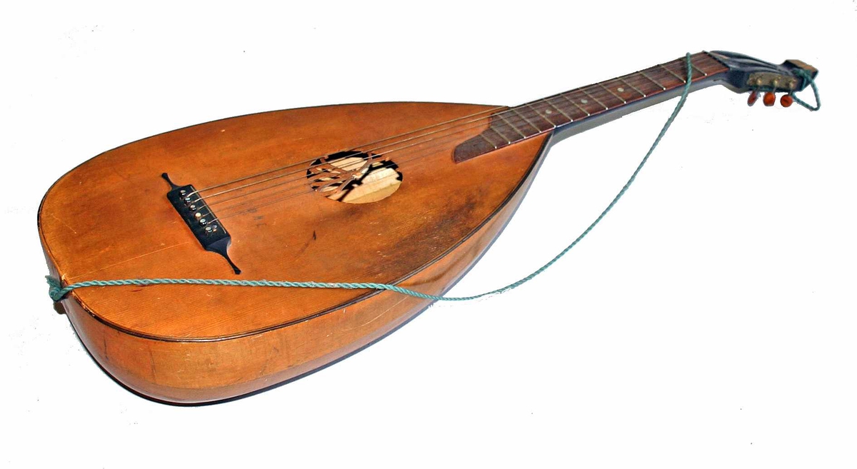 Lutt - De Heibergske Samlinger - Sogn Folkemuseum / DigitaltMuseum