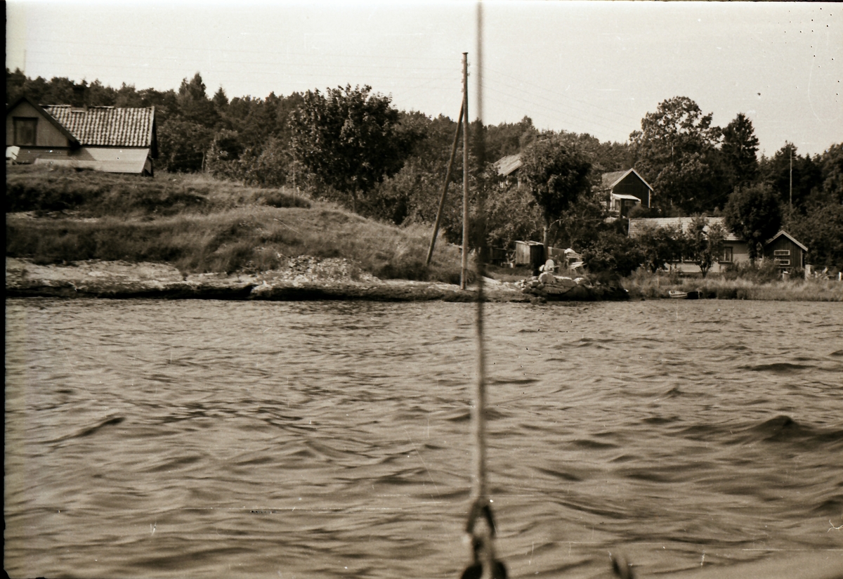 Heistad, Eidanger, 1940-45 - Telemark Museum / DigitaltMuseum