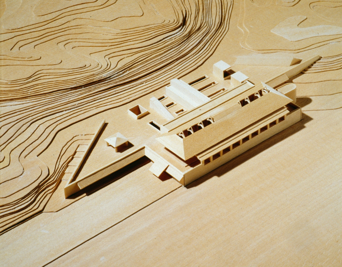 Fritidssentrum på Mauritzberg Slott [Fotografi] - Nasjonalmuseet ...