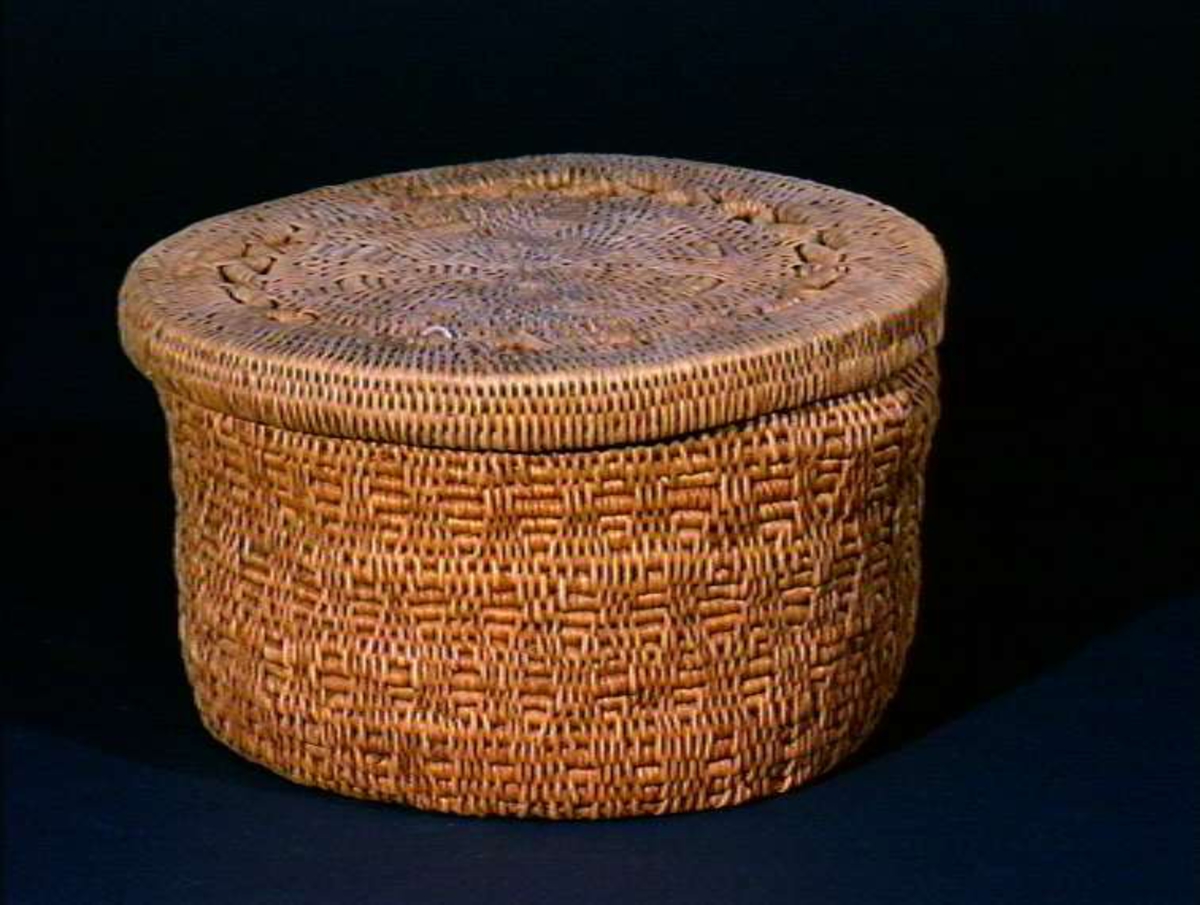 Eske - Norsk Folkemuseum / DigitaltMuseum