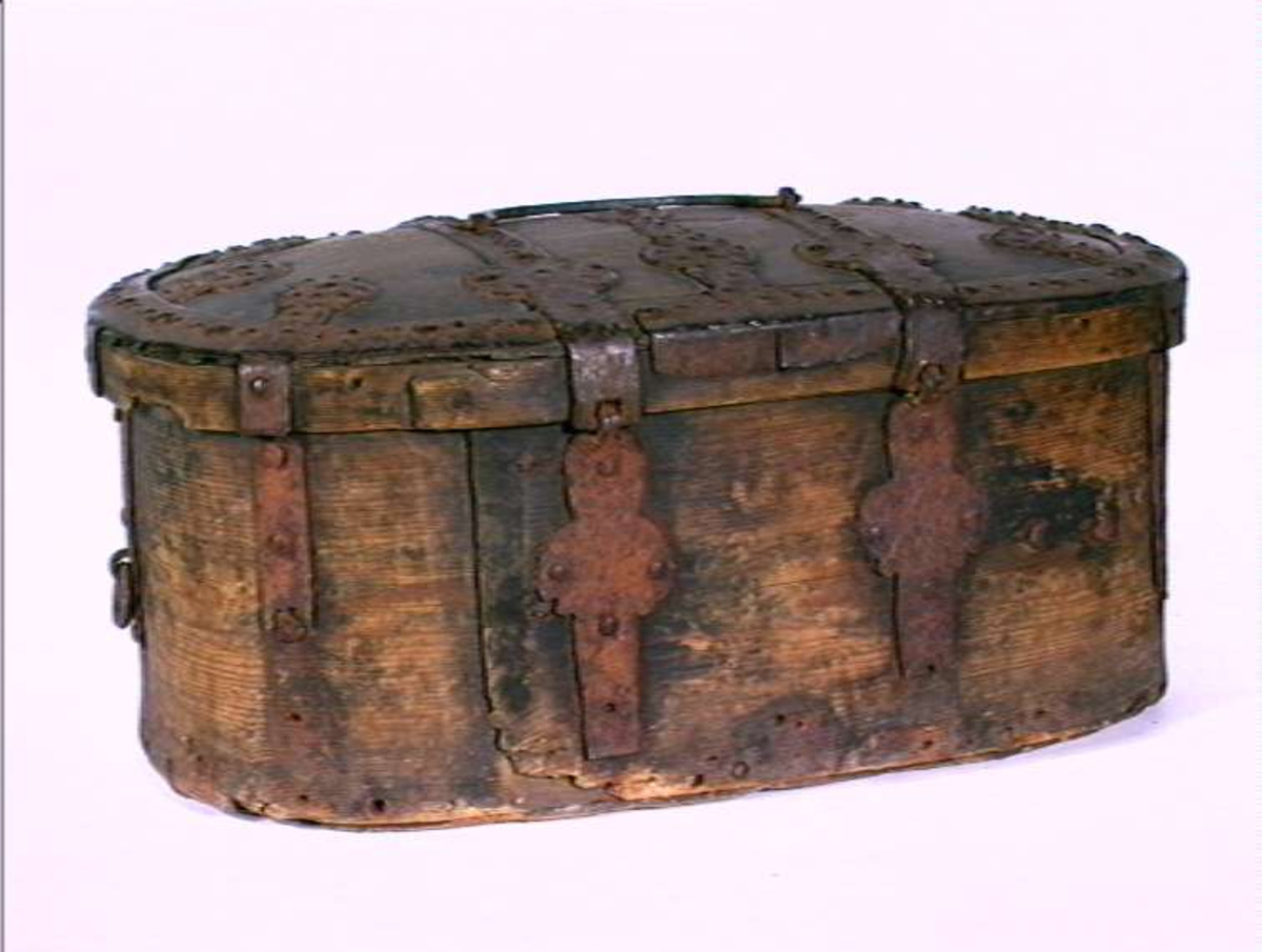 Bomme - Norsk Folkemuseum / DigitaltMuseum