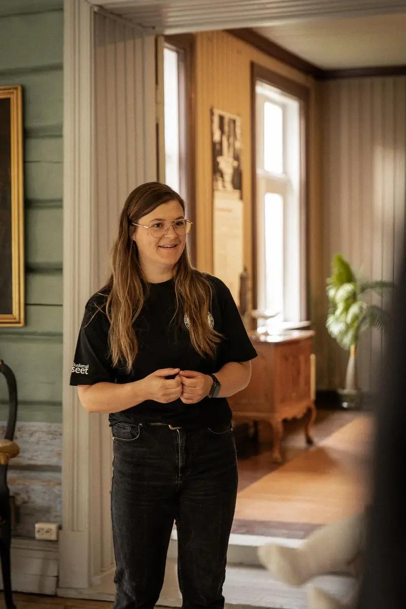 Ledige stillinger - Buskerudmuseene